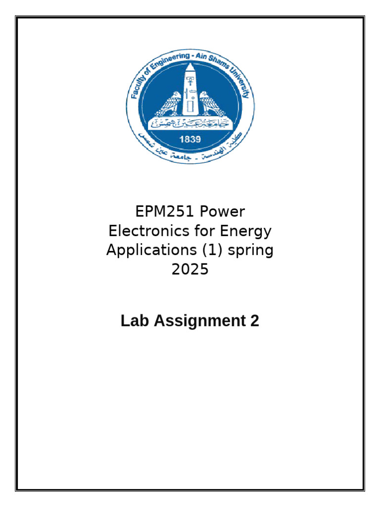 LAB Assignment 10 | PDF