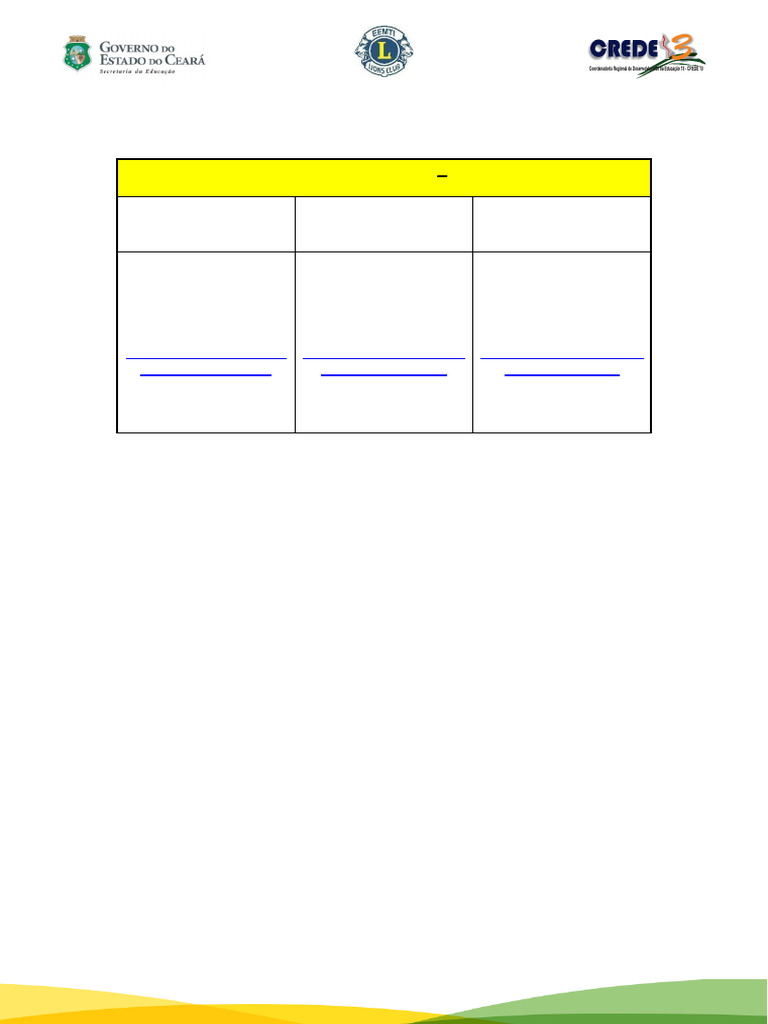 Link Simulado Enem 2025.1 PDF LC e CH | PDF