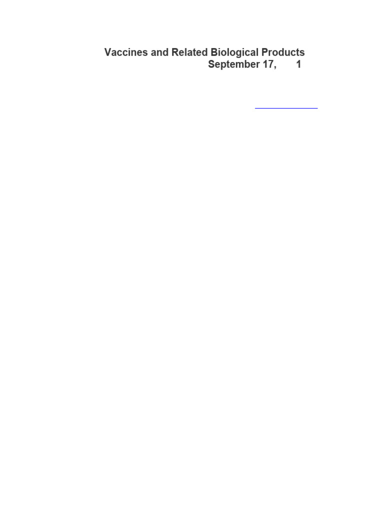 VRBPAC 09.17.21 Meeting Presentation Booster Dose Pfizer 0 | PDF ...