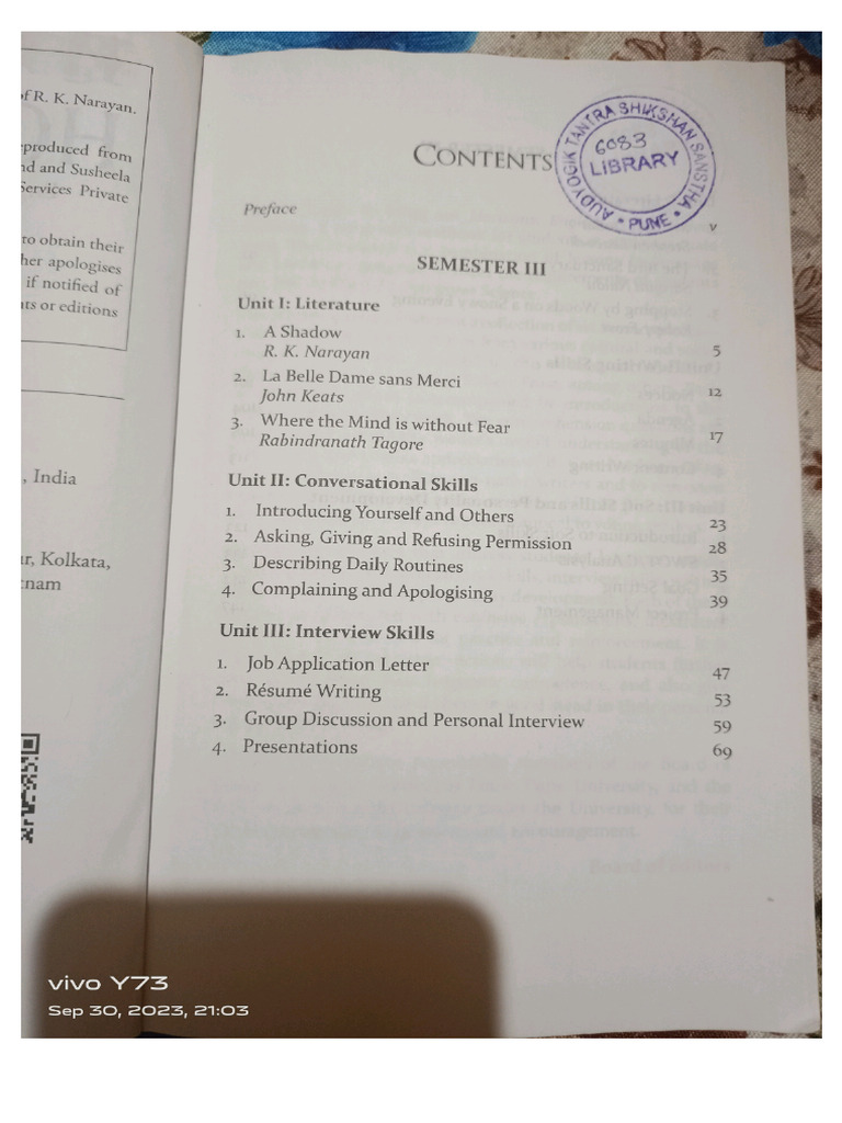 English Textbook | PDF