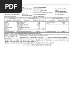 Sample Computation of Honorarium | PDF