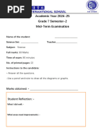 Cambridge IGCSE 0653 Combined Science Syllabus For Examination in 2025 ...