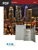 Eaton Xboard Distribution Boards Catalog Ca014008en en GB | PDF ...