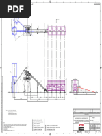 Concrete Batching Plant Layout Drawing | PDF | Civil Engineering ...