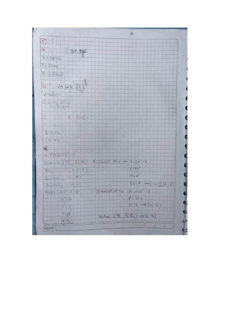 Basic Skill Review Unit Assigment | PDF