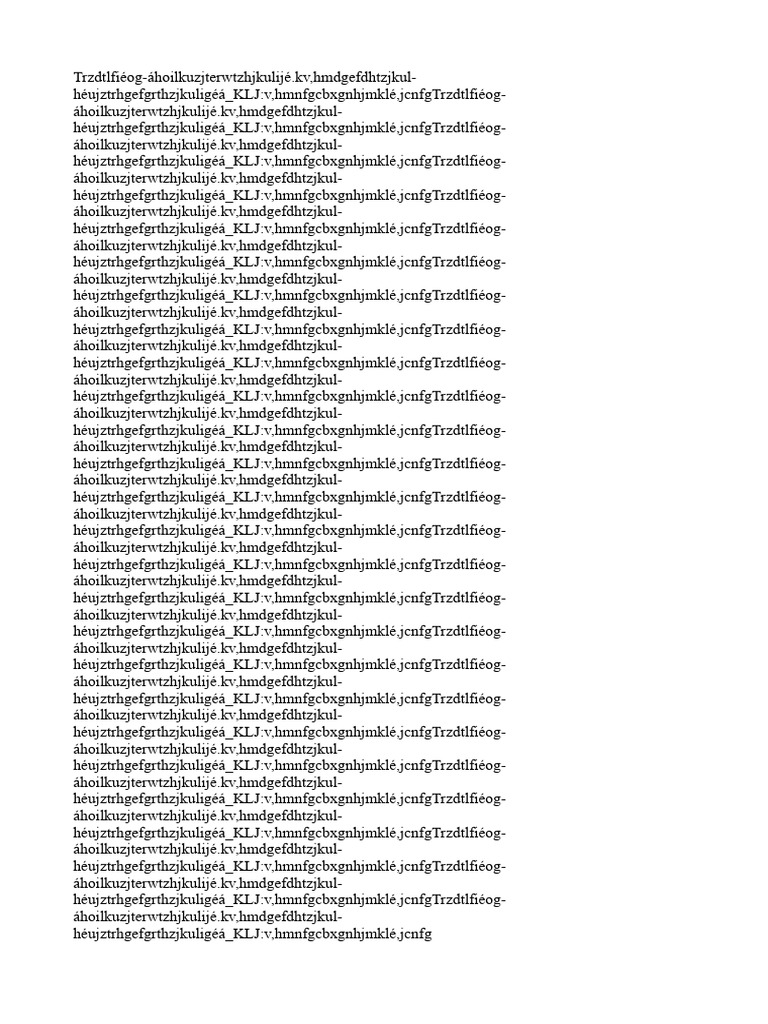 Yrdfhjgkcjhtgrs 22222 | PDF