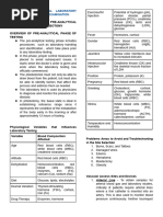 Evacuated Tube Drawing Guidelines | PDF | Intravenous Therapy | Blood ...