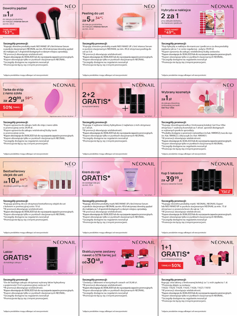 Kupony Do Pobrania PION-1 | PDF