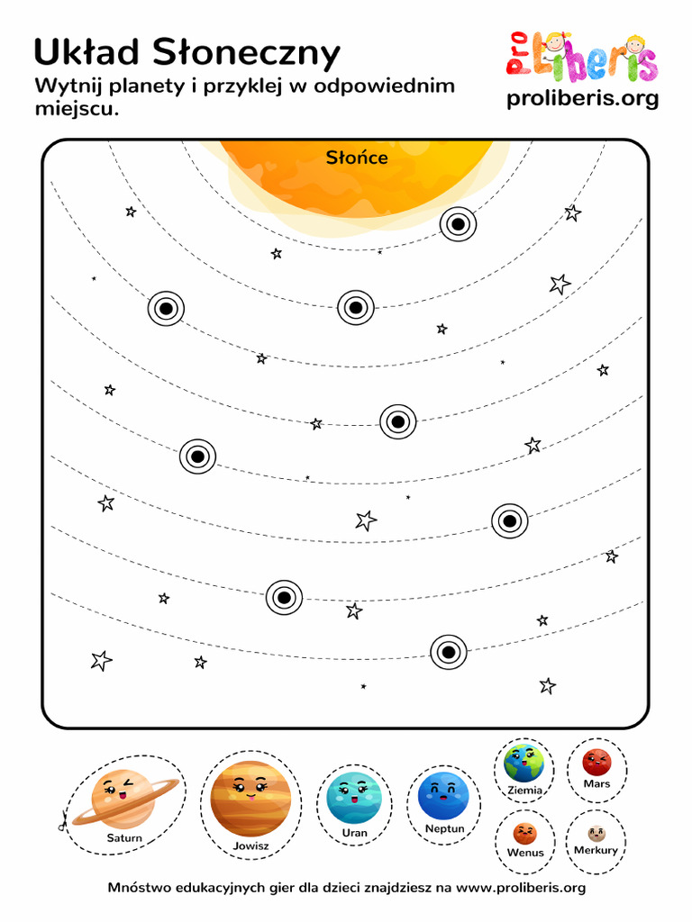 Uklad Sloneczny 3 | PDF