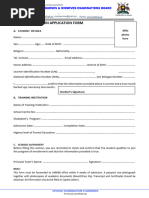 Bank Guarantee Application Form | PDF | Shelf Life | Bonds (Finance)