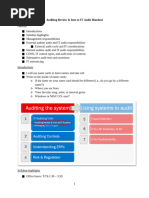 ISA 315 Revised EM Understanding of The IT Environment Flowchart July ...