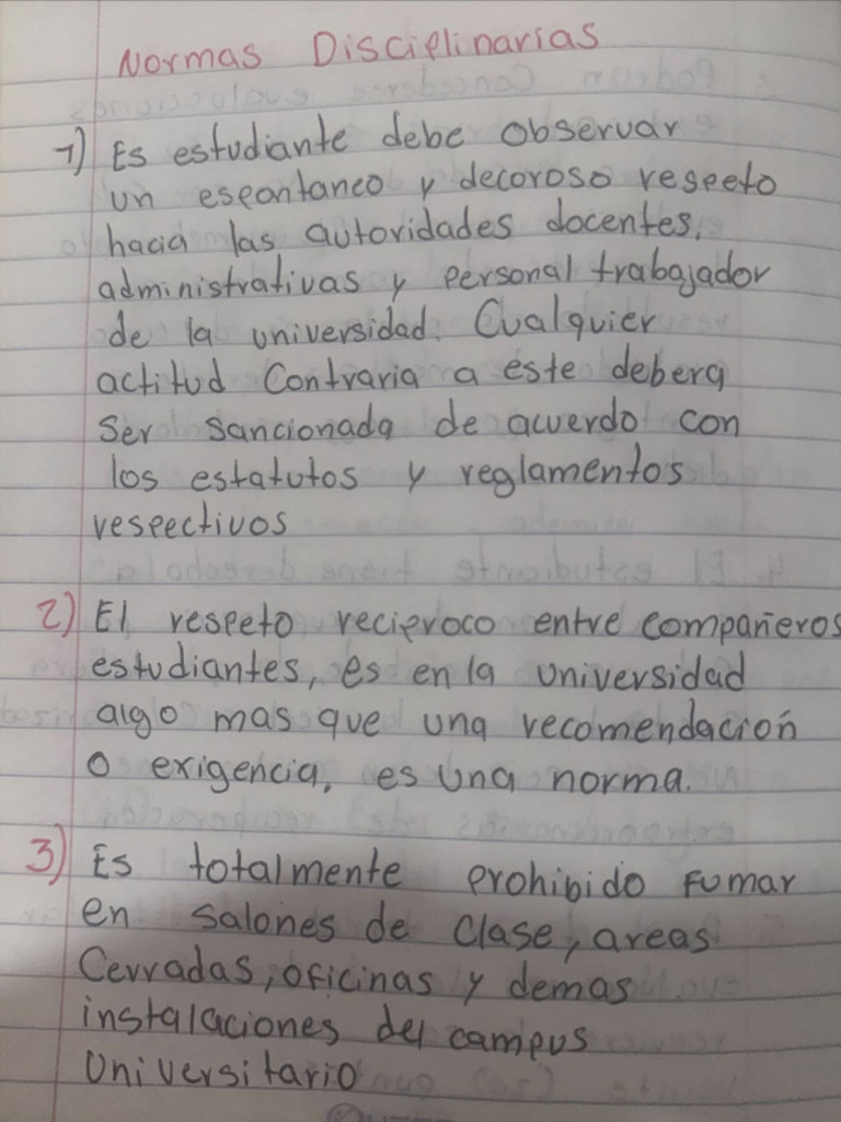 Normas de La Universidad Mariano Gálvez, Brandon Cardona | PDF