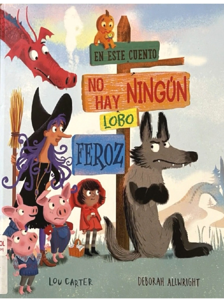 En este cuento no hay ningun lobo feroz1 | PDF