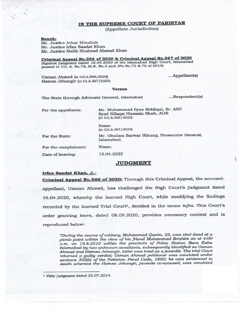 Appeal SC | PDF