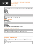 2324 SFE Marital Status Form | PDF | Marriage | Private Law