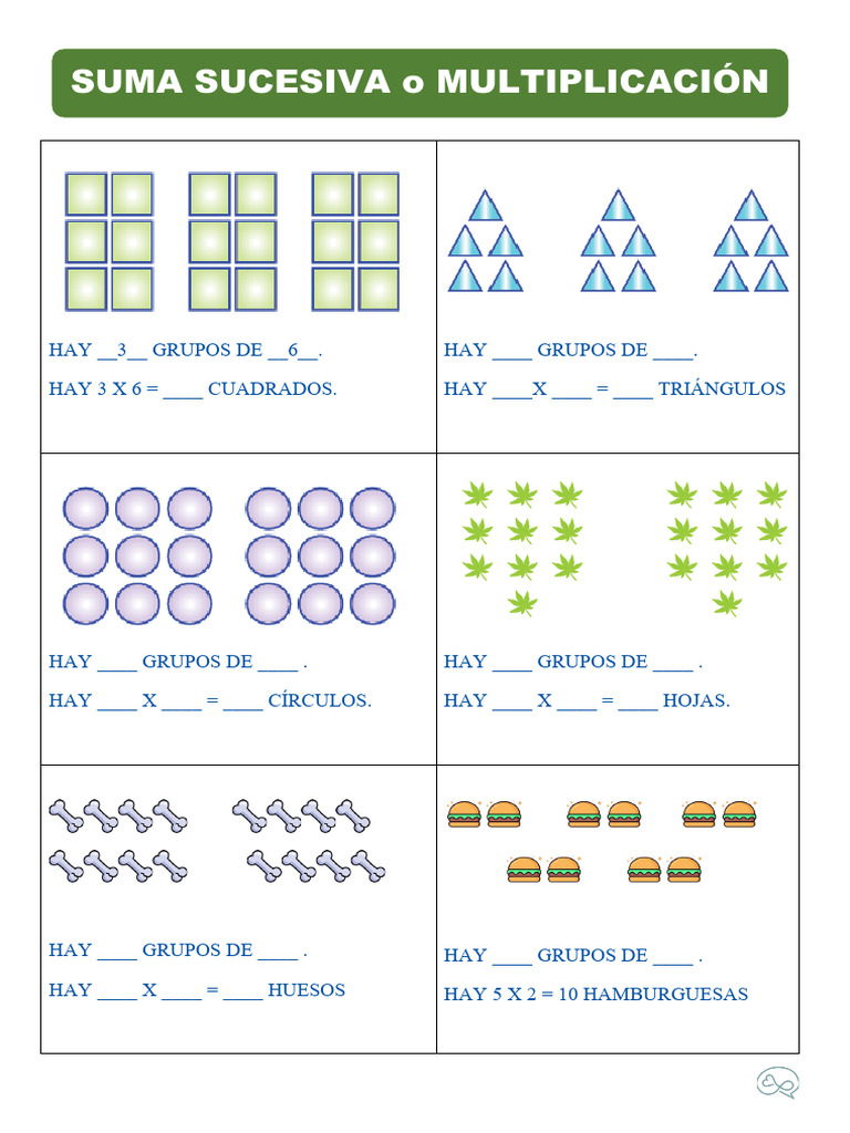 Sumas Sucesivas | PDF