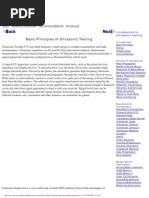 02 - Principles of TOFD Technique (2018) | PDF | Waves | Diffraction