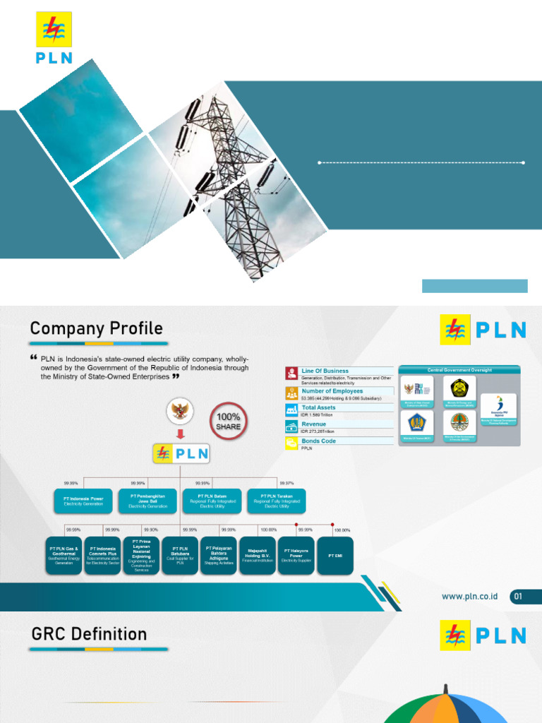 Surviving and Reviving Through GRC - Sinthya Roesly | PDF | Economies ...