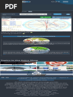 Free Astrology Chart - Astrodienst | PDF