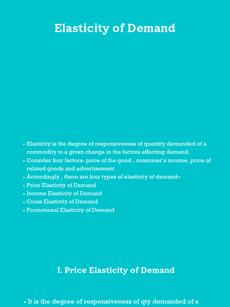 Elasticity of Demand.pptx_20241216_091330_0000 | PDF | Elasticity ...
