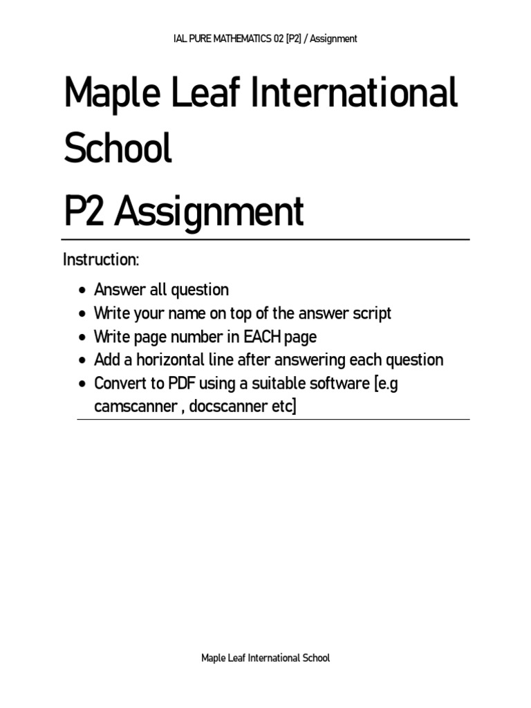 P2_MLIS_JAN_BATCH_2020_QP | PDF