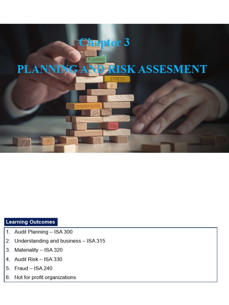 Chapter 13 - Slides 1 - 83 Audit | PDF | Audit | Internal Control