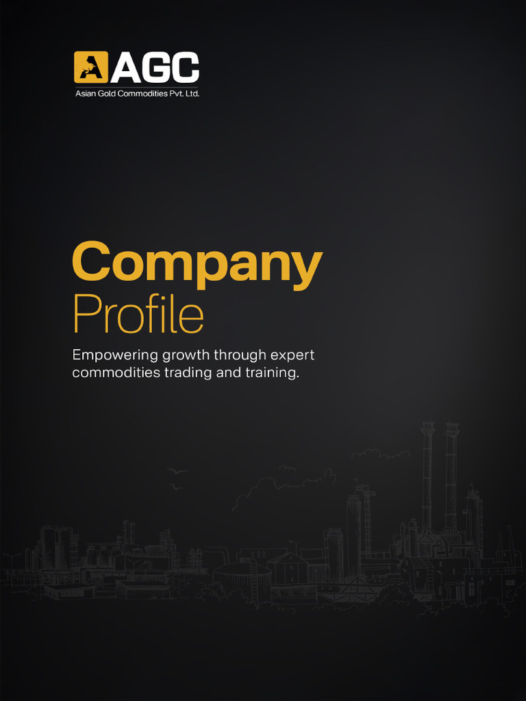 AGC Company Profile | PDF