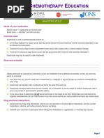 Zinnia F: Contraceptive Use Guide | PDF | Combined Oral Contraceptive ...