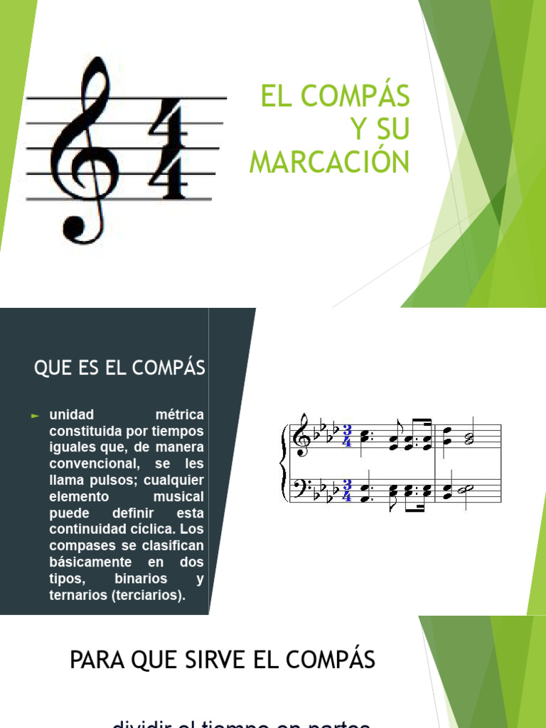 El Comp-S y Su Marcaci-N | PDF