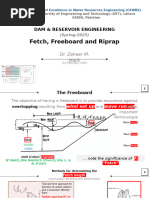 Riprap Installation Guide - 1: Table 1: Riprap Horizontal Dimensions | PDF