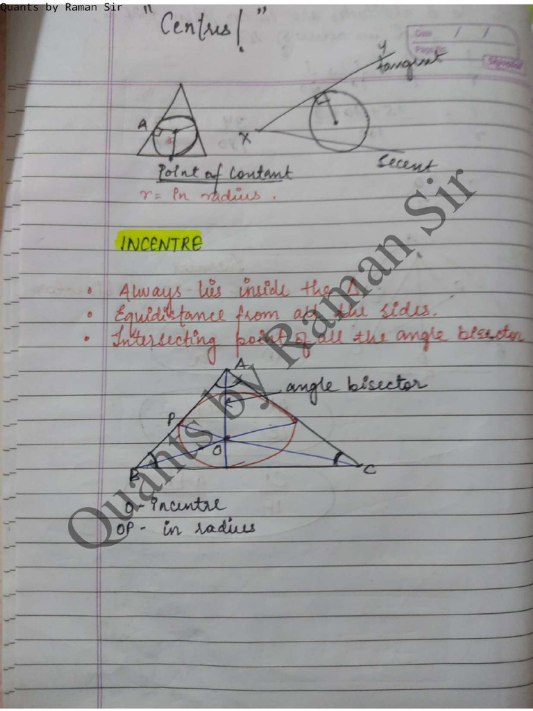 Geometry Formulas Book_compressed | PDF