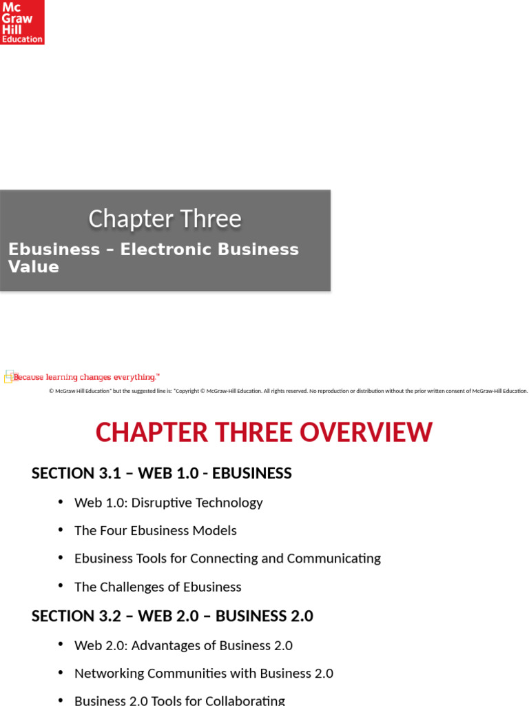 Baltzan Managing Information Technology 5 Chap003 PPT | PDF | World Wide Web | Internet & Web