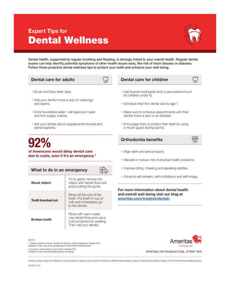 Dental Report Card | PDF