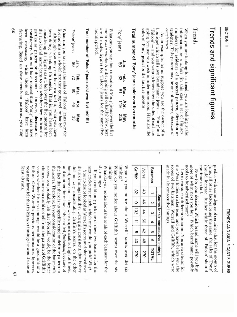 Report Writing Statistical Report Pdf 1279