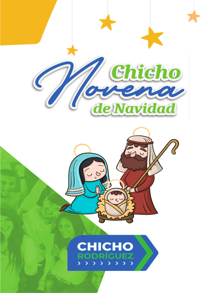 Chicho Novena de Navidad | PDF