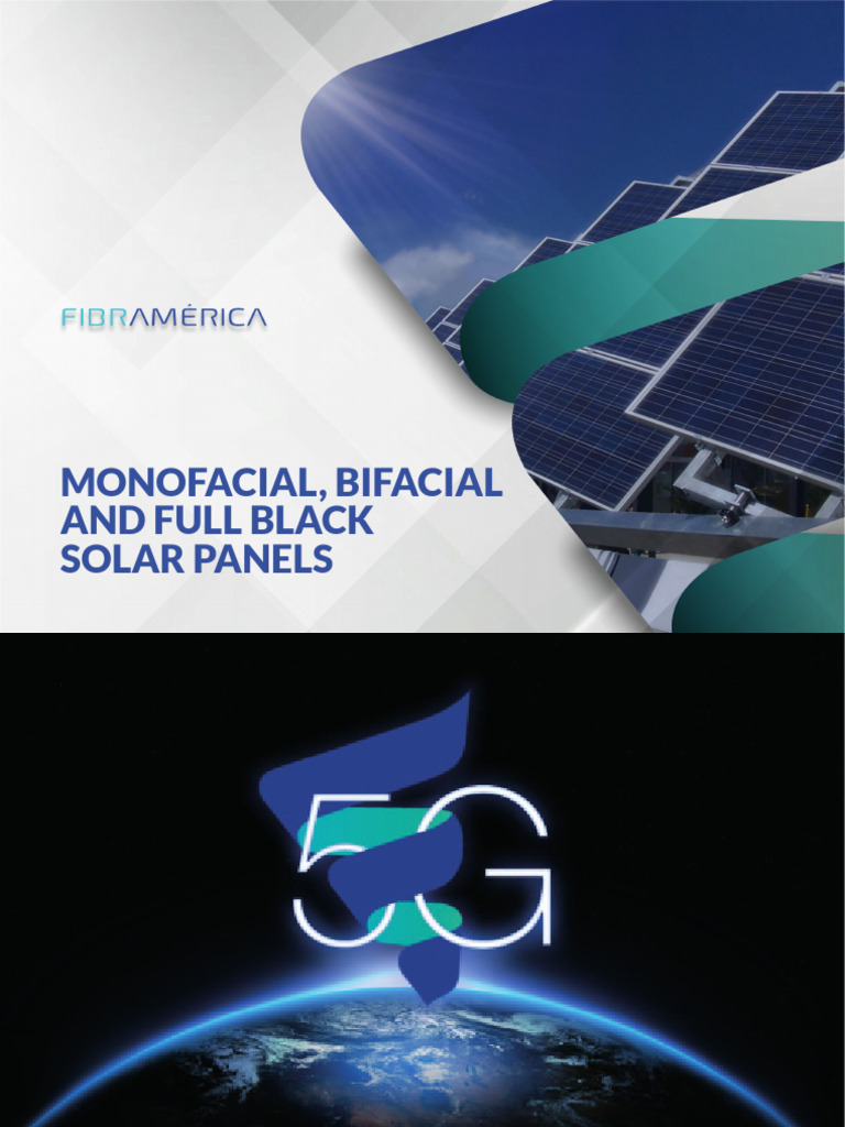 Solar Energy & Power Solutions Catalog – Fibramérica | PDF | Fuse ...