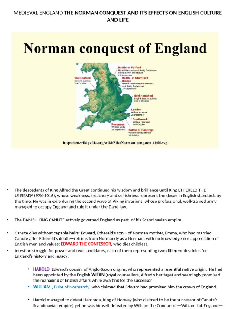 PresentMEDIEVAL ENGLAND, 1066-1515 (I) | PDF | Chivalric Romance ...