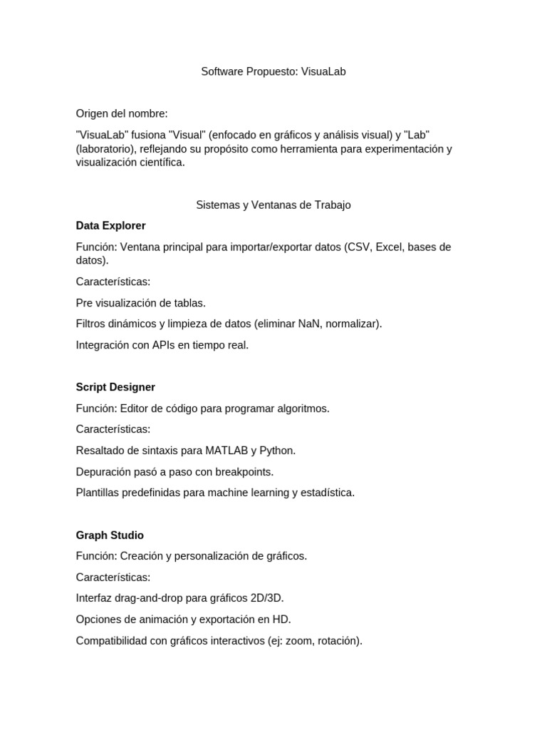 Visual Ab | PDF | Informática | Ingeniería de software