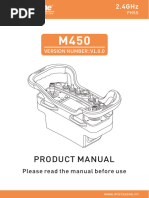 Microzone 6C Mini User Manual | PDF | Remote Control | Switch