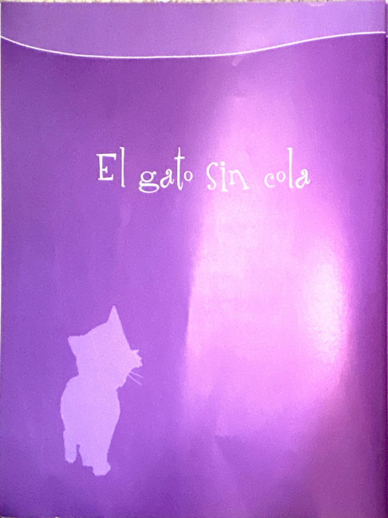 Las Aventuras de Bigote El Gato Sin Cola | PDF