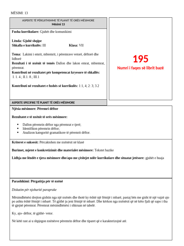 Peremri Deftor 2ore | PDF