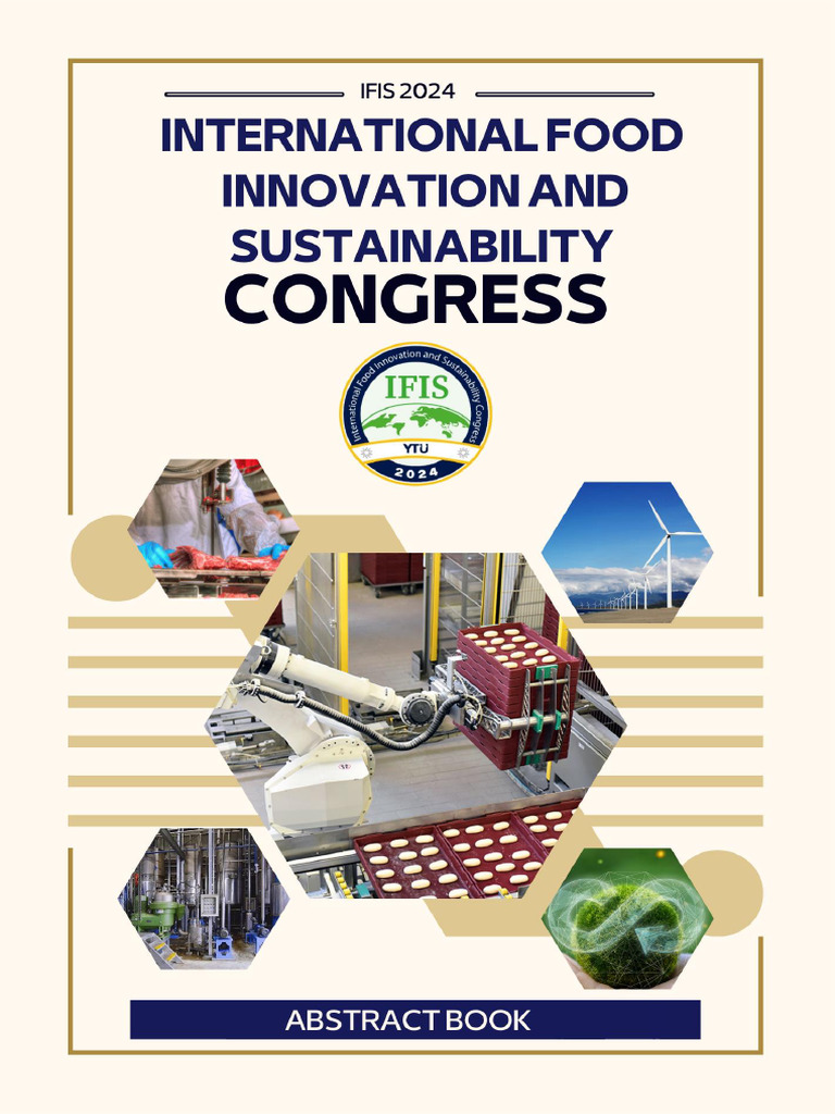 Ifis2024 Abstract Book (1) | PDF | Life Cycle Assessment | Agriculture