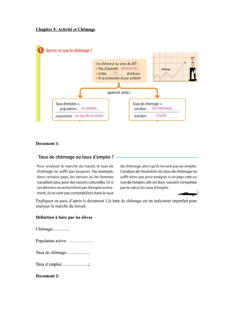 Chapitre 5 Ecio | PDF