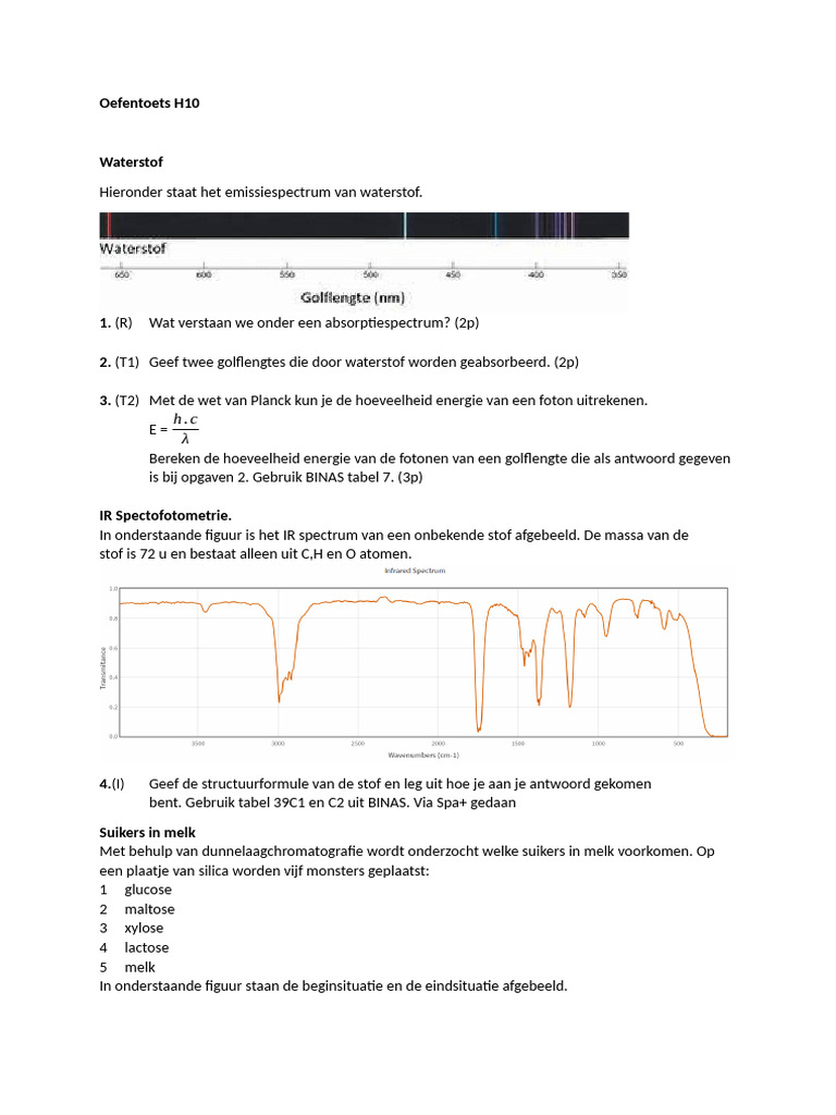 Oefentoets-H10 | PDF