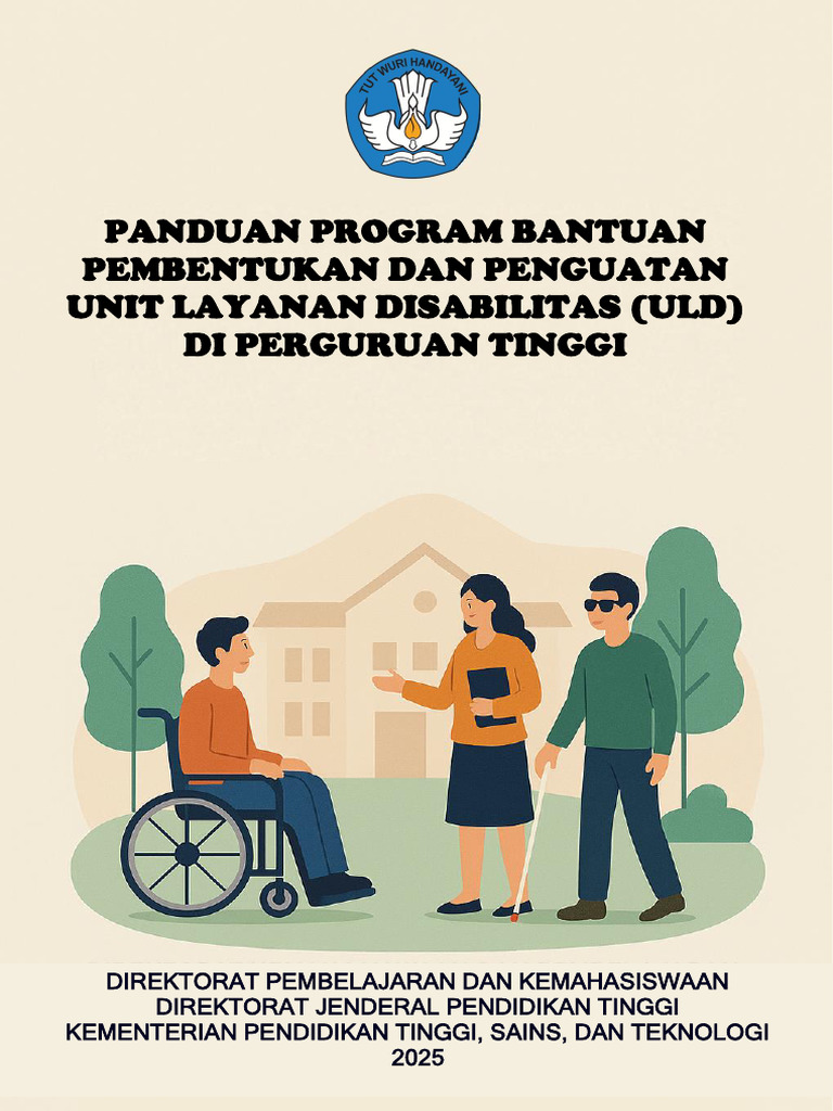 Panduan ULD 2025 Ver2104 | PDF