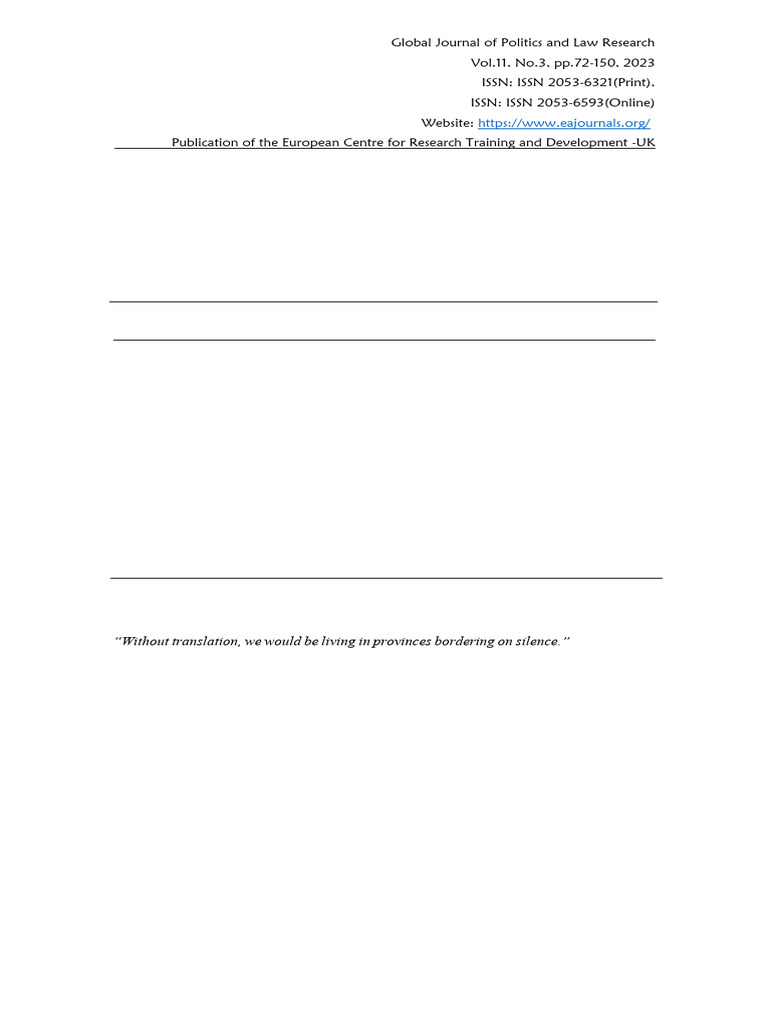 Functional Equivalence | PDF | Translations | Semantics