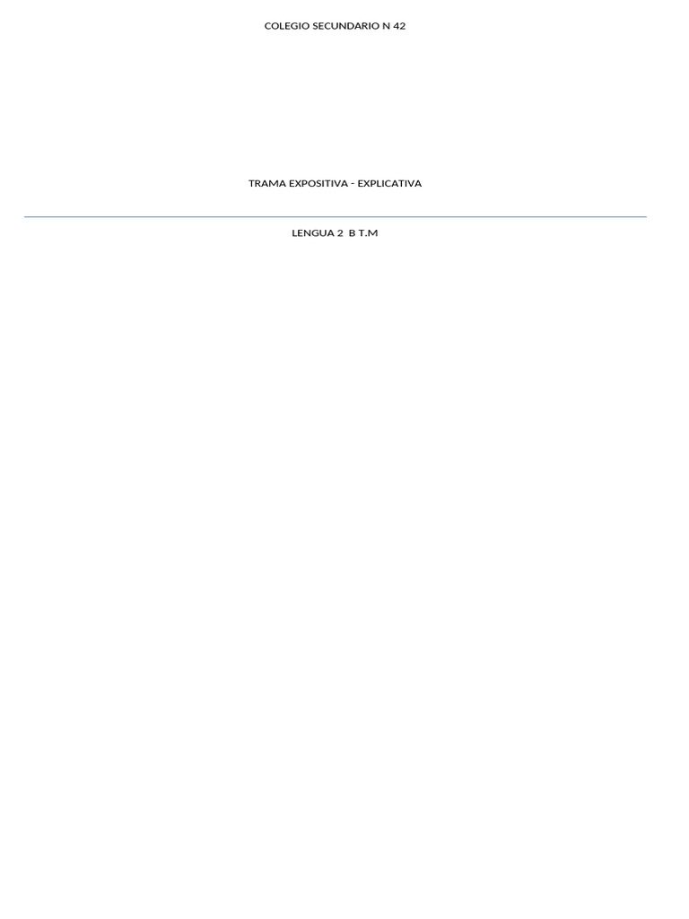 Lengua Tema Texto Expositivo Actividades Ramos Uriel 2b | PDF | Fobia | Temor