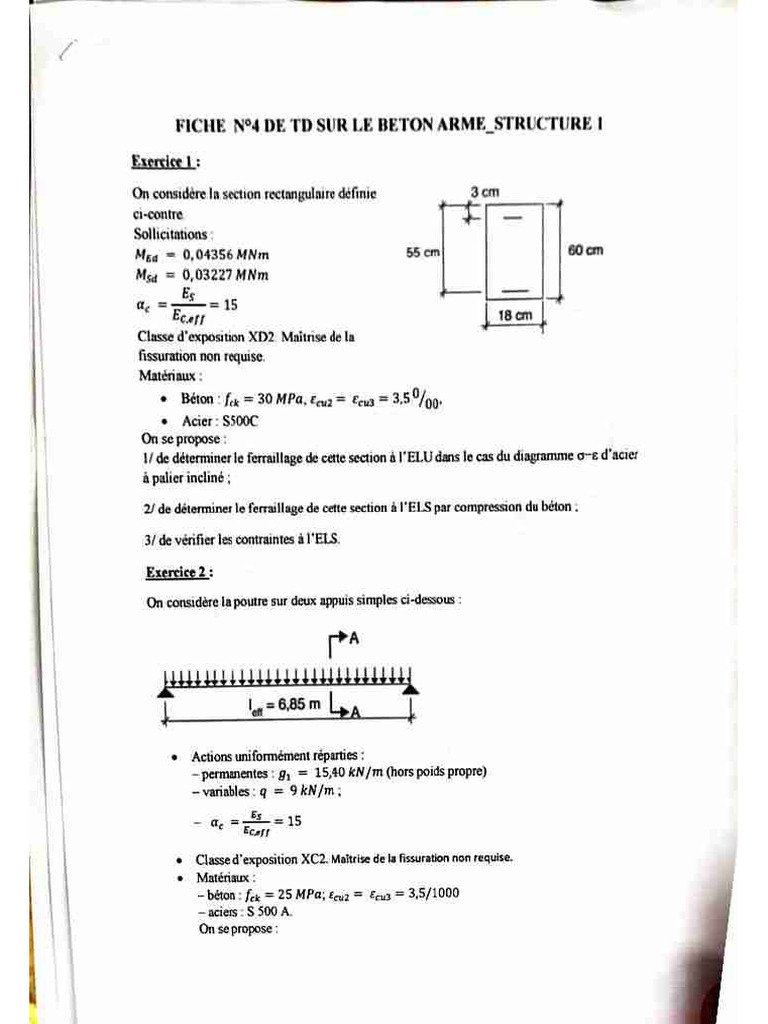 TD Structure | PDF