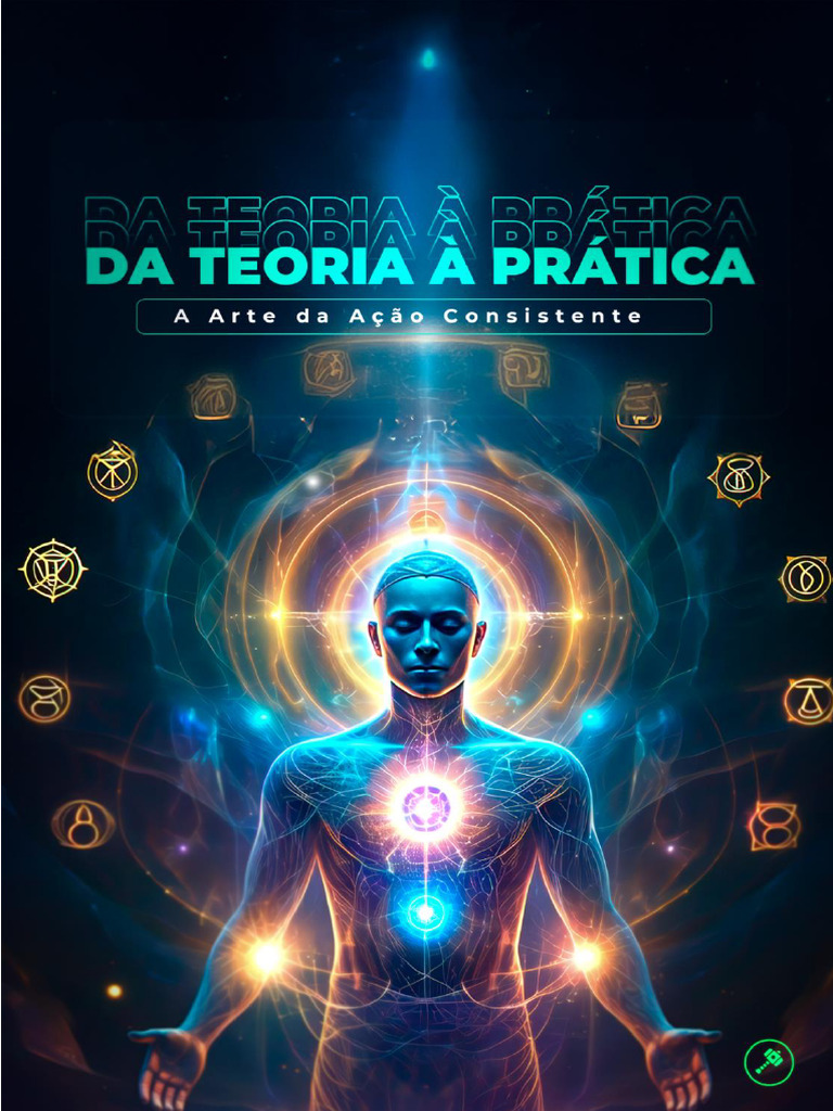 Da Teoria à Prática- A Arte da Ação Consistente | PDF | Motivação ...