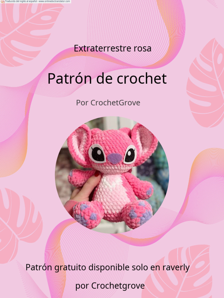 Stich | PDF | Tejer | Costura